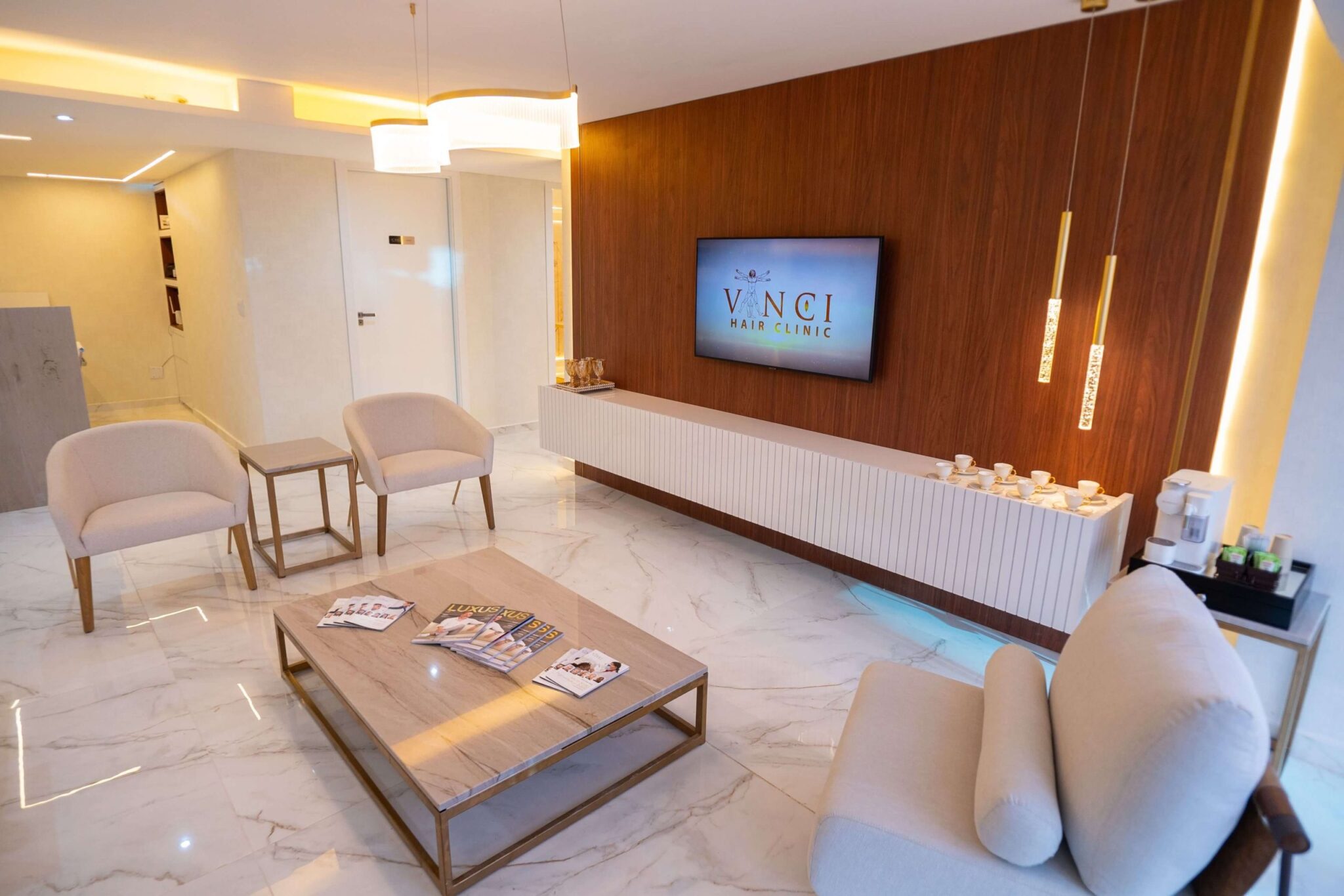 Brasília – Vinci Hair Clinic